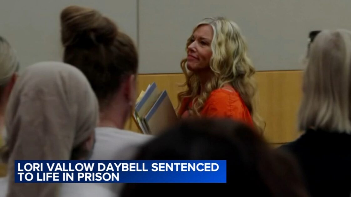 Fateful End for Doomsday Mom Lori Daybell Receives Life in Prison for ...