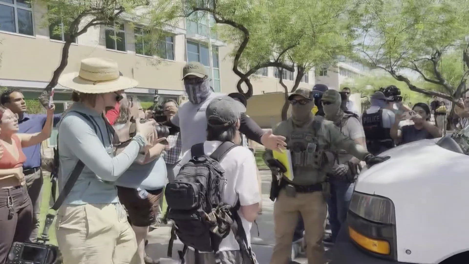Phoenix Resident Detained by ICE and the Allure of the Big Beautiful ...