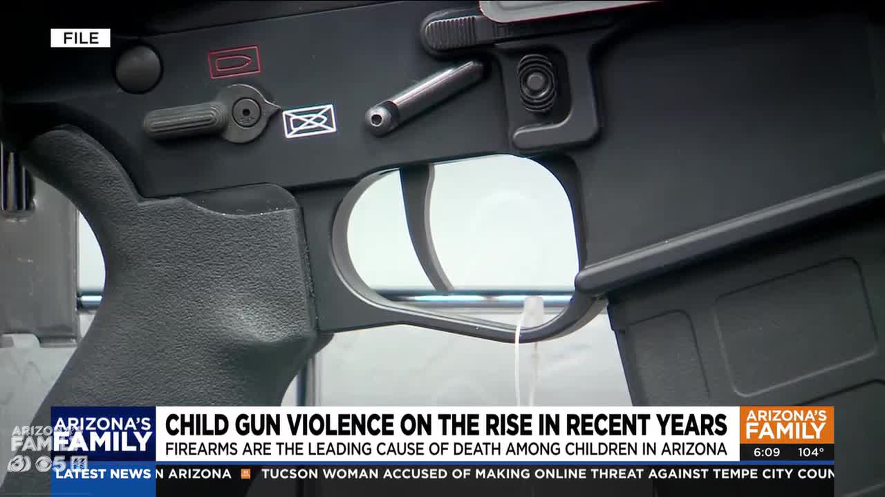 Arizona Youth Face a Growing Crisis Over Firearm Deaths – Matthew ...