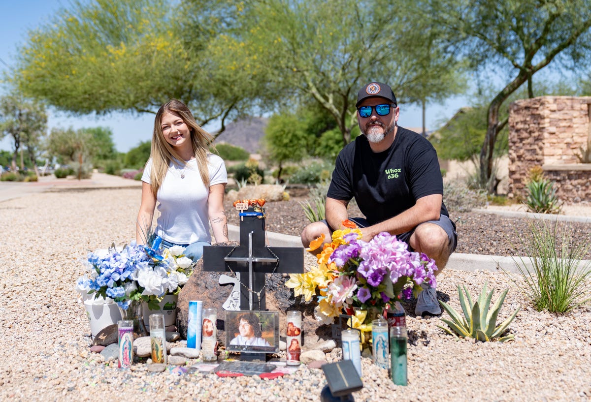 From Loss to Legacy Arizona Family Champions Outdoor Safety in Memory ...